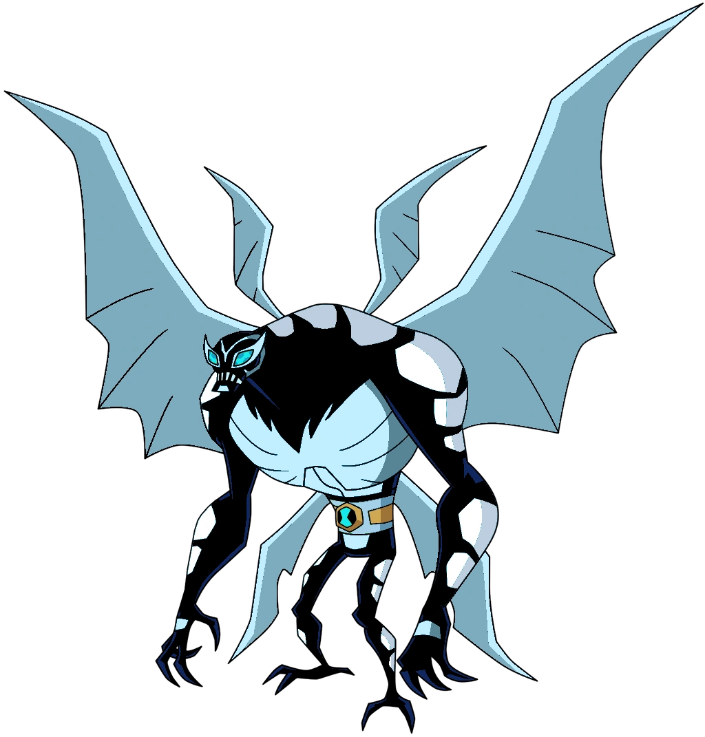 Freezeghost | Ben 10 OCverse Wiki | Fandom