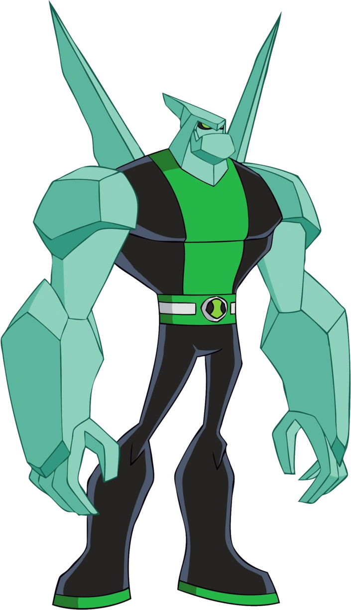 Diamondhead (Anime) | Ben 10 OCverse Wiki | Fandom