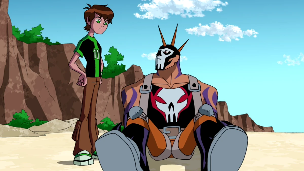 The Infamous Robbery Scandal | Ben 10 OCverse Wiki | Fandom