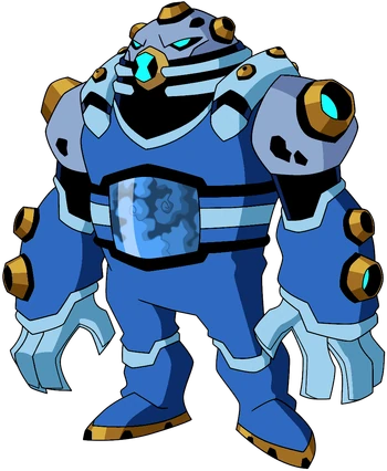 Stink Man | Ben 10 OCverse Wiki | Fandom