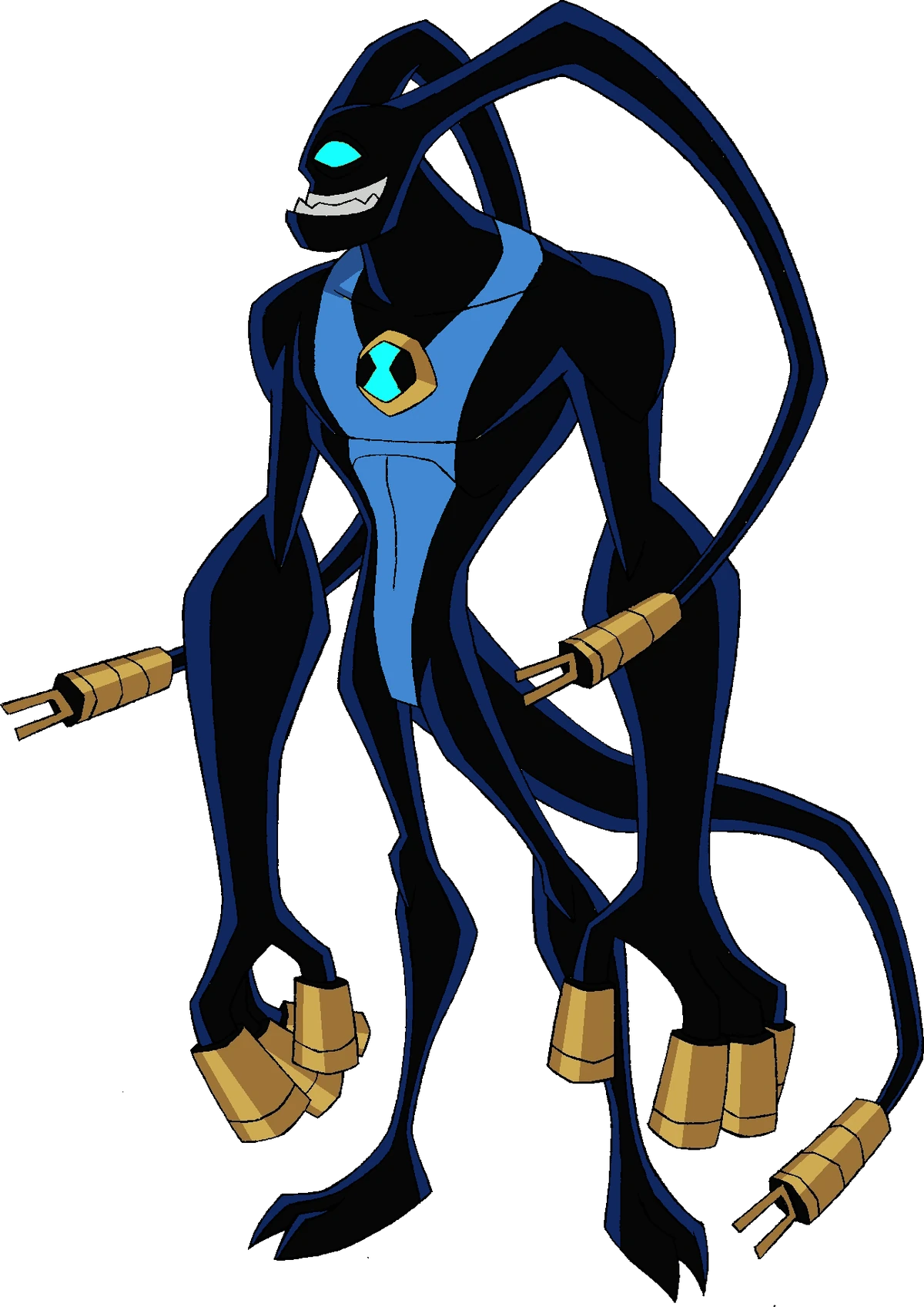 Plug Man (BotO) | Ben 10 OCverse Wiki | Fandom