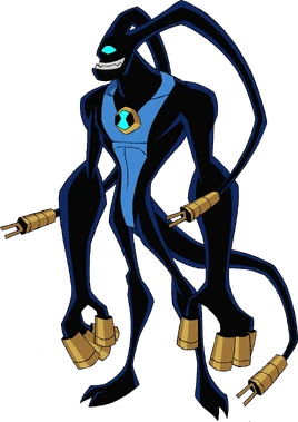 Plug Man | Ben 10 OCverse Wiki | Fandom