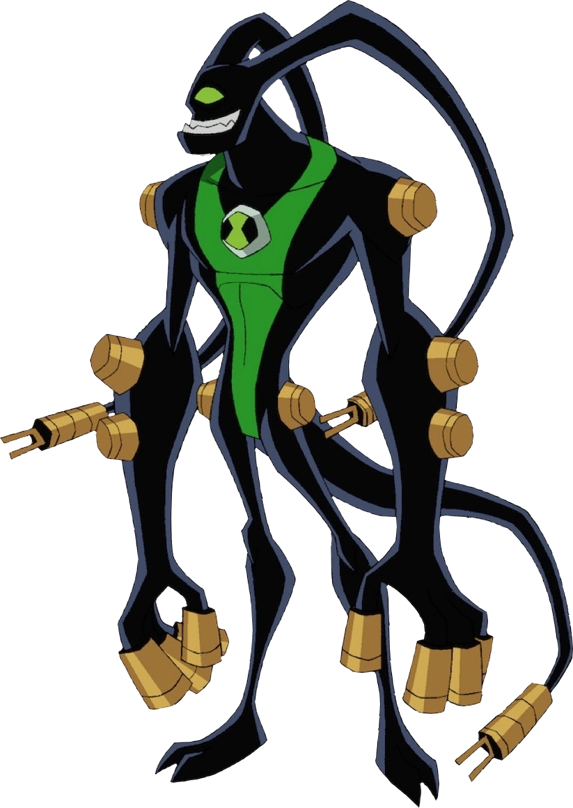 Feedback (BotO) | Ben 10 OCverse Wiki | Fandom