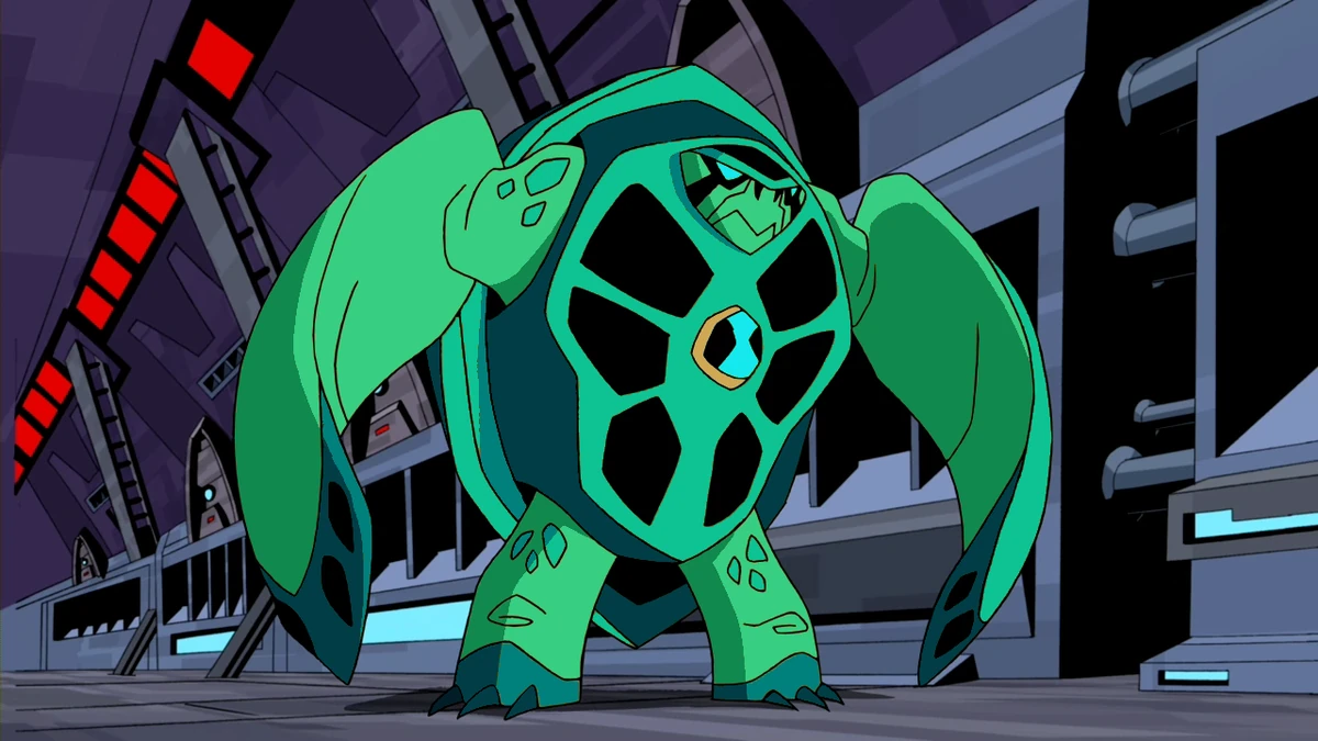 Trip to the Incarcecon | Ben 10 OCverse Wiki | Fandom