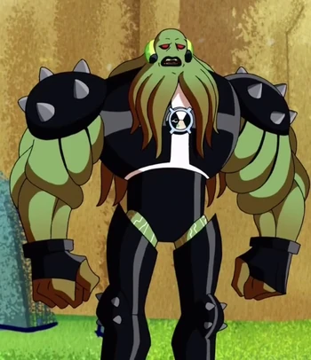 Gax | Ben 10 OmniPedia Wiki | Fandom