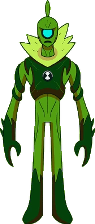 Video Ben 10 Wildvine Transformation Omnipedia V10 Fandom Powered