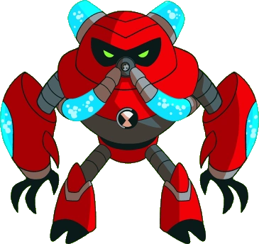 Overflow | Ben 10 OmniPedia Wiki | Fandom