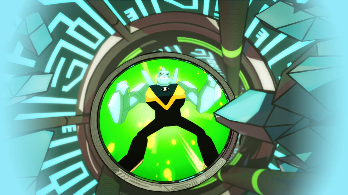 Alien of the Week | Ben 10 OmniPedia Wiki | Fandom