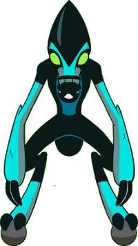 XLR8 | Ben 10 OmniPedia Wiki | Fandom