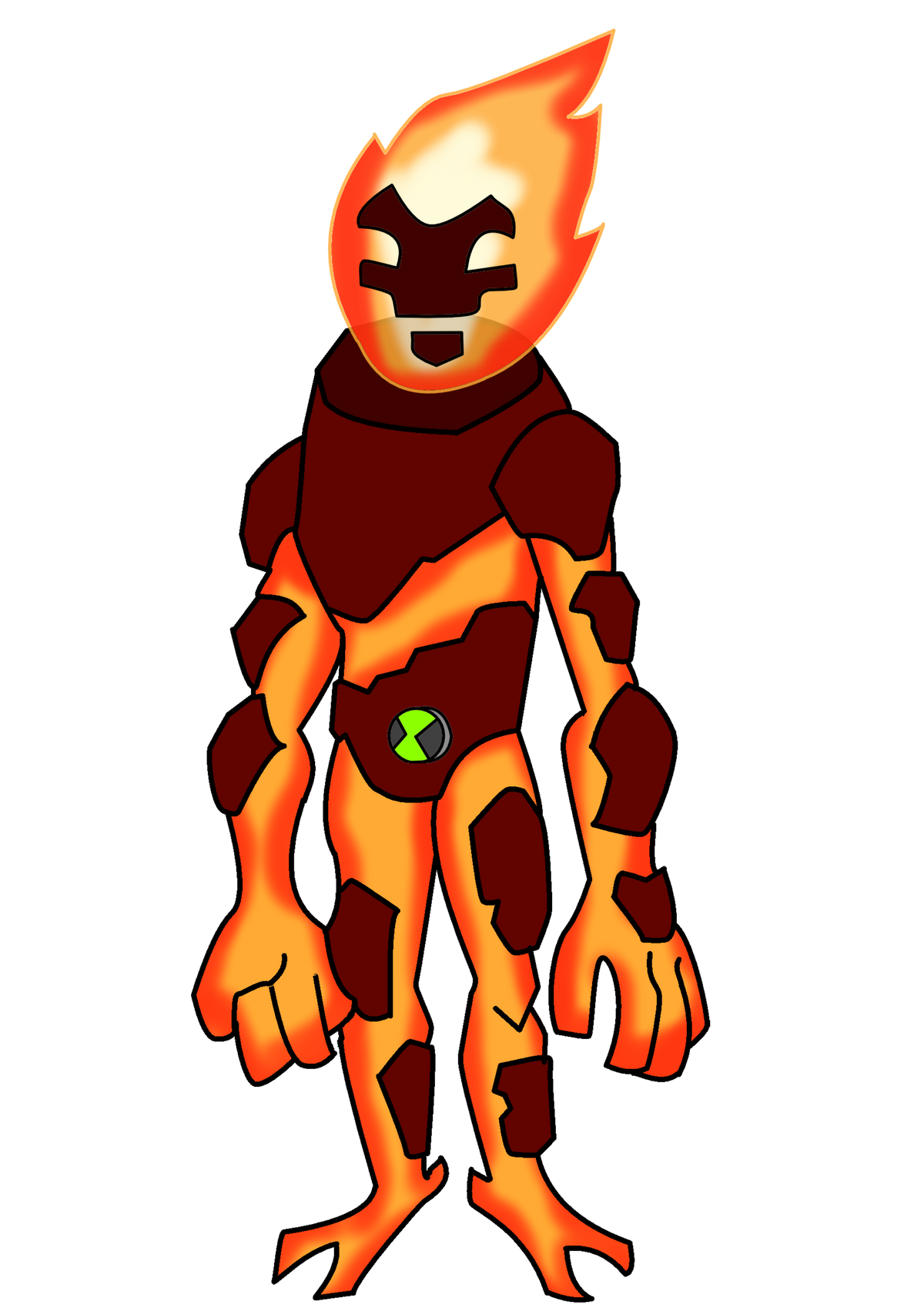 Chama | Wiki Ben 10: Omni-Throwback | Fandom