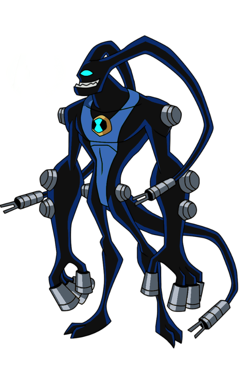 Mr. Plug Socket | Ben 10 Omniverse and SuperNoobs: The Ultimate Crossover Wiki | Fandom