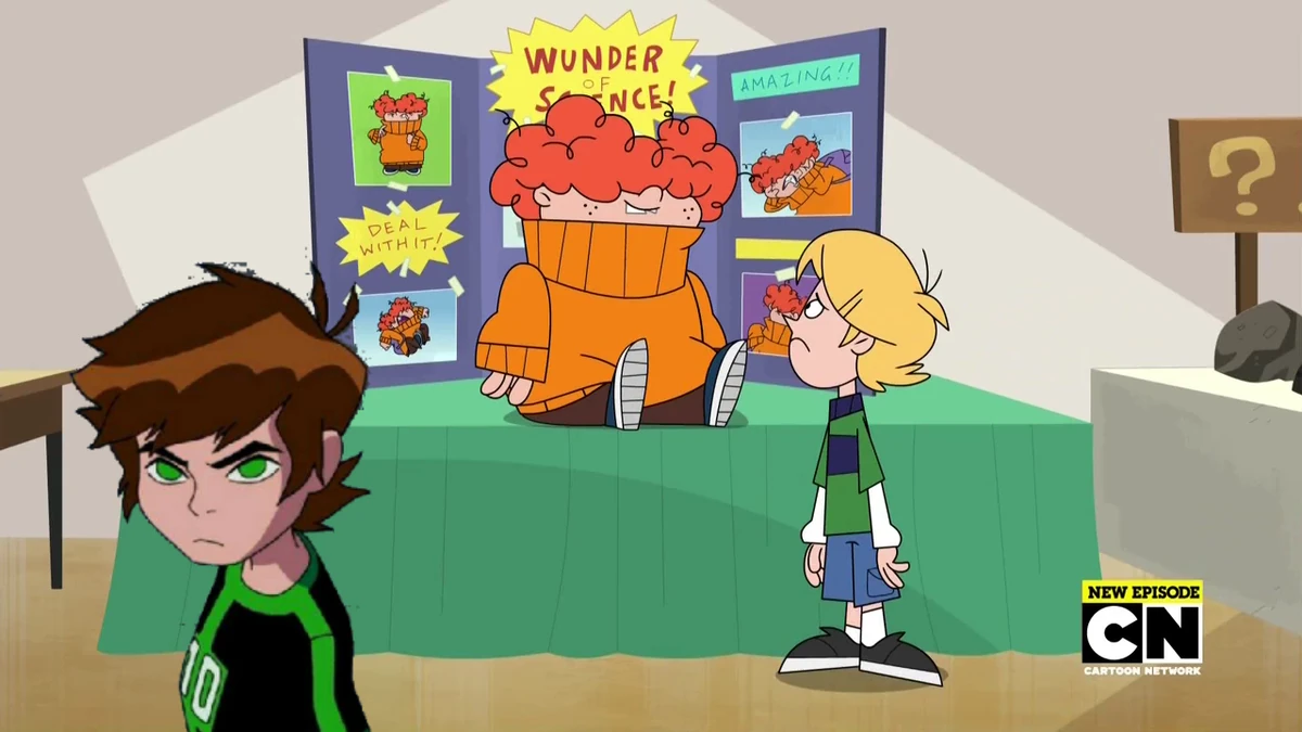 Overpowered Noob | Ben 10 Omniverse and SuperNoobs: The Ultimate ...