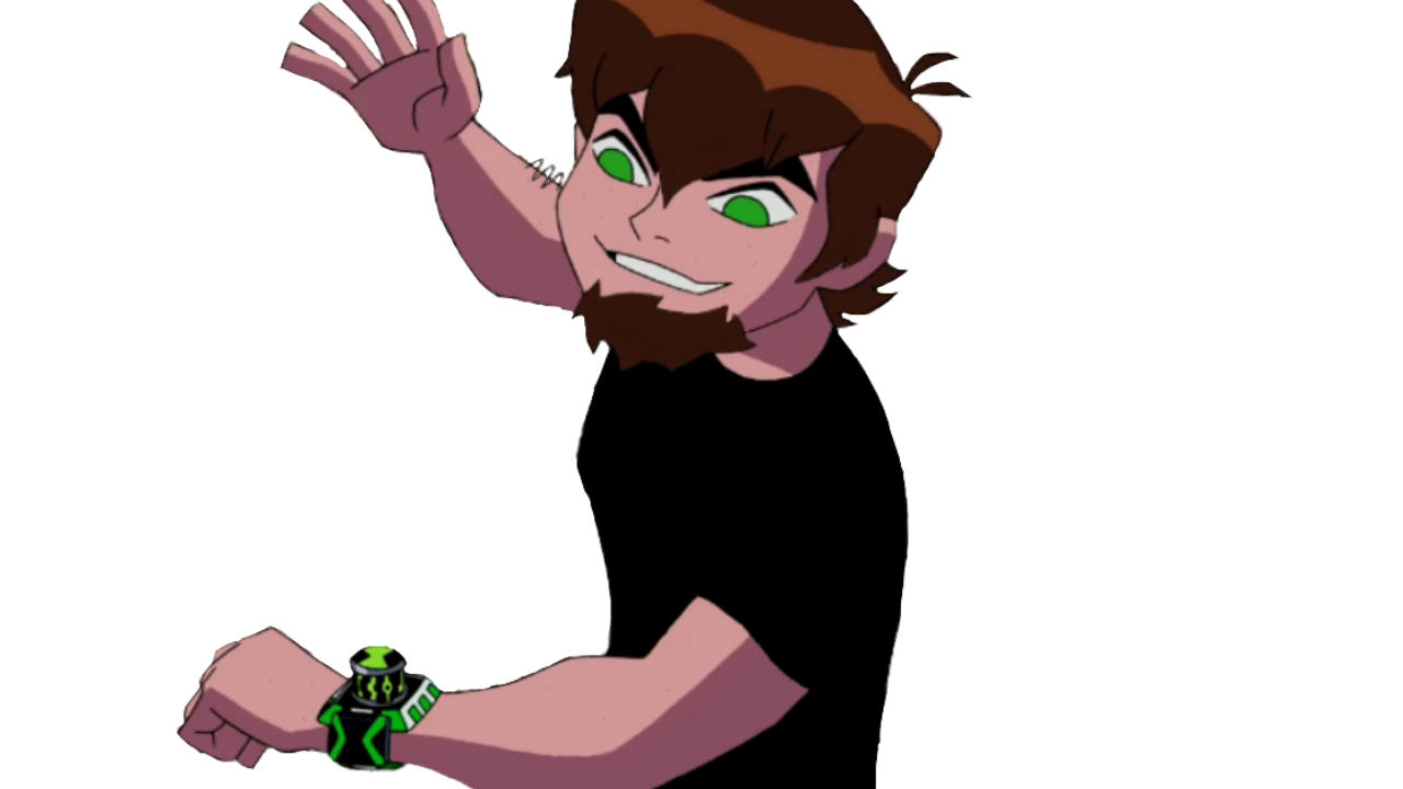 Ben 10 Alien Force Angelhands