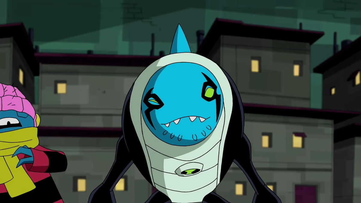 A New Noob | Ben 10 Omniverse and SuperNoobs: The Ultimate Crossover Wiki | Fandom