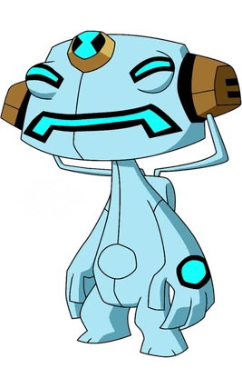 Copy-Copy | Ben 10 Omniverse and SuperNoobs: The Ultimate Crossover ...