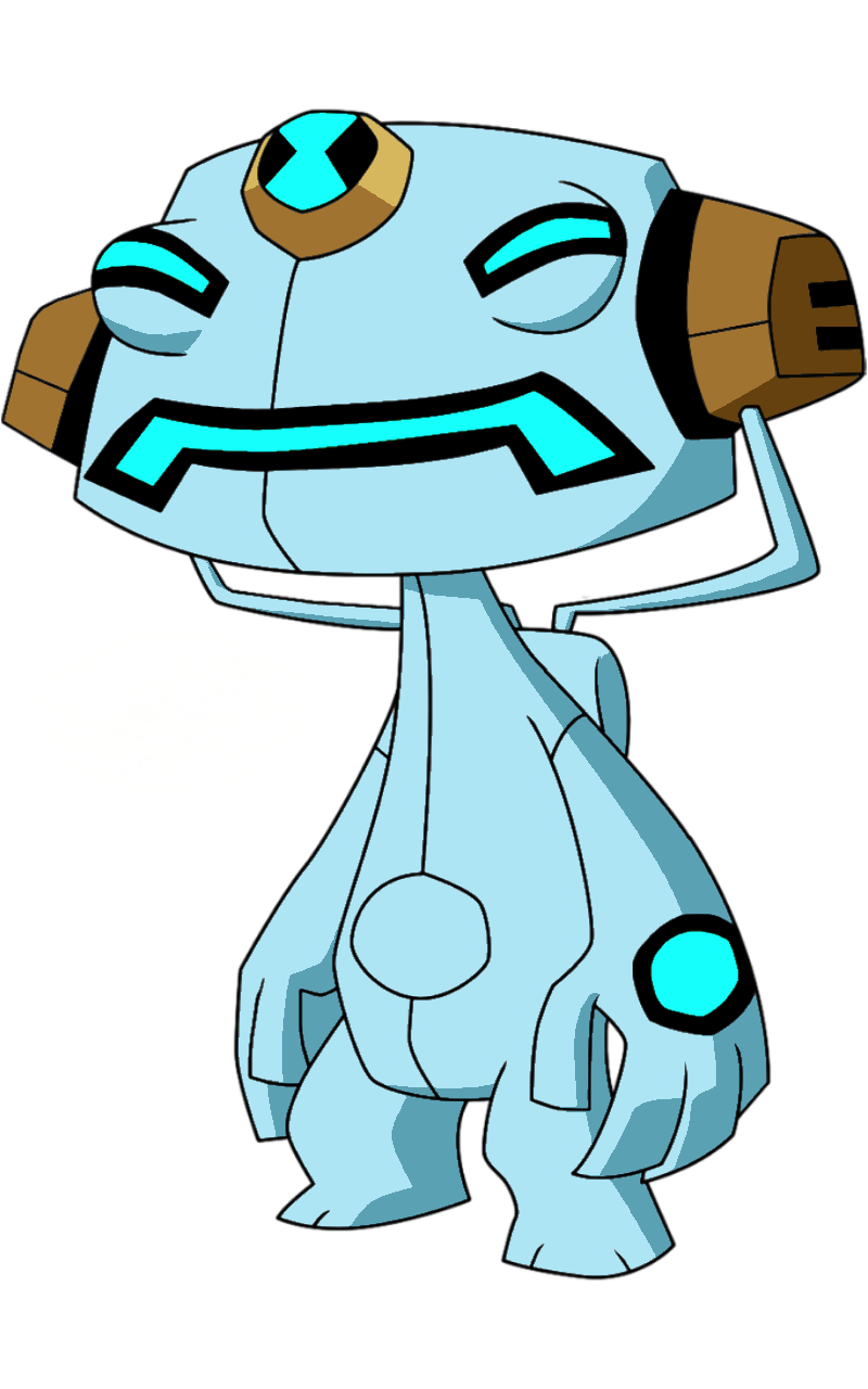 Copy-Copy | Ben 10 Omniverse and SuperNoobs: The Ultimate Crossover ...