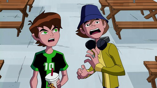 Encountering Miraculous: Tales of Ladybug and Cat Noir | Ben 10 ...