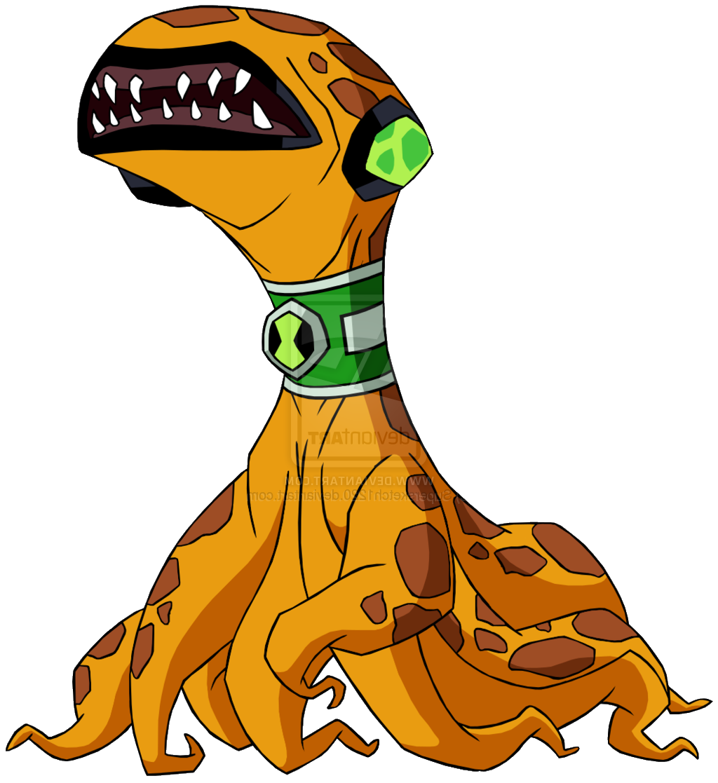 Squidstrictor | Ben 10 Omniverse and SuperNoobs: The Ultimate Crossover Wiki | Fandom
