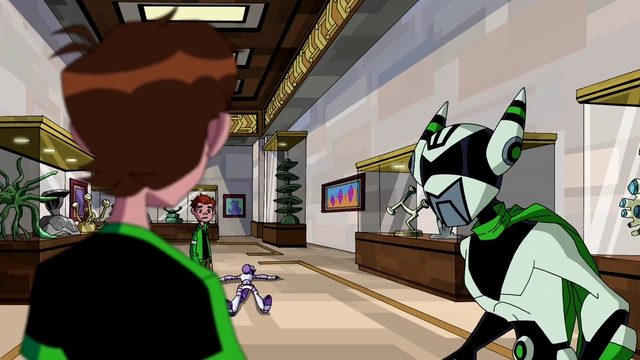Fury Fist Part. 2 | Ben 10 Omniverse and SuperNoobs: The Ultimate Crossover Wiki | Fandom