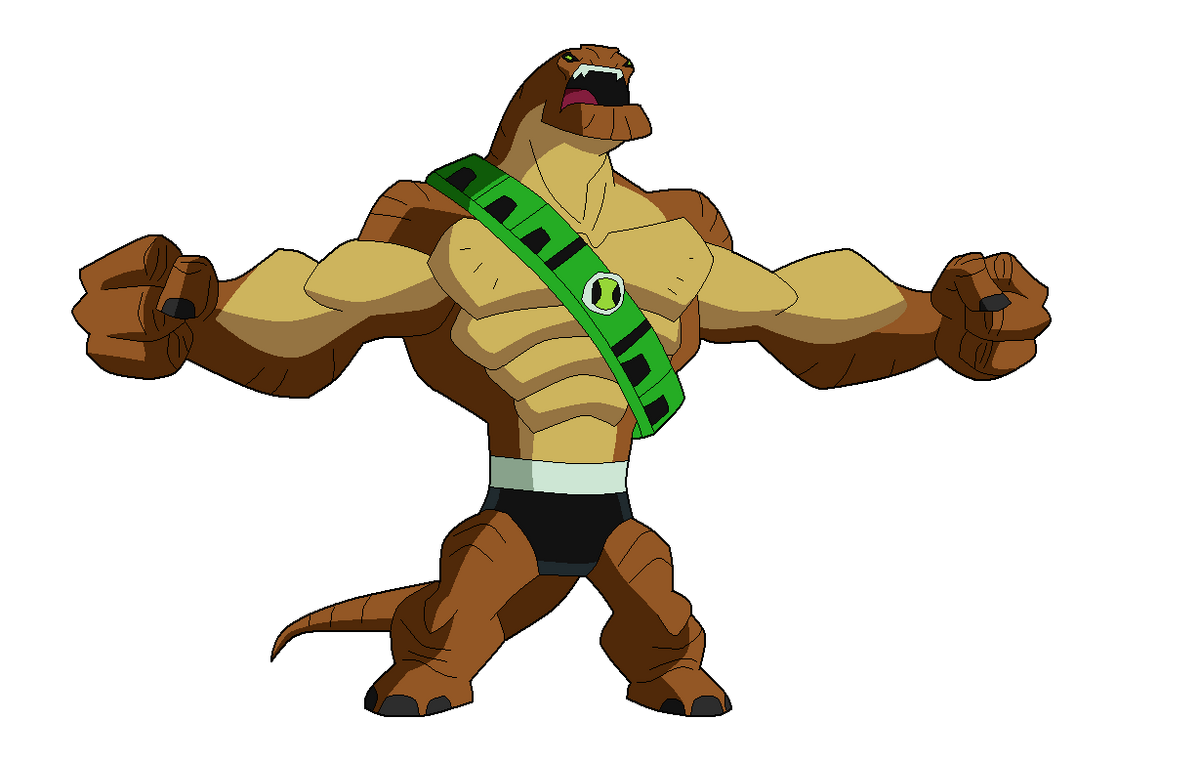Humungousaur | Ben 10 Omniverse and SuperNoobs: The Ultimate Crossover ...
