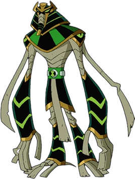 Snare-Oh | Ben 10 Omniverse and SuperNoobs: The Ultimate Crossover Wiki | Fandom