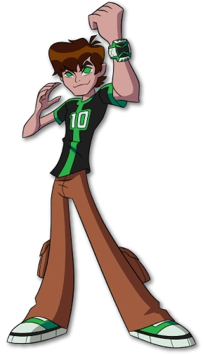 Ben Tennyson | Ben 10 Omniverse and SuperNoobs: The Ultimate Crossover Wiki | Fandom