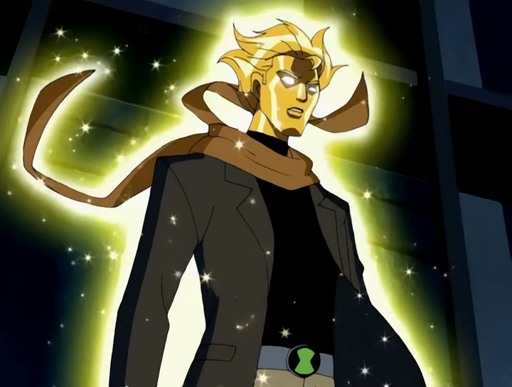 All That Glitters (Dan 10) | Ben 10 Omniverse Fanfic Wiki | Fandom