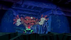 Gravattack | Ben 10 Omniverse Fanfic Wiki | Fandom