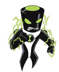 Buzzshock | Ben 10 Omniverse Fanfic Wiki | Fandom