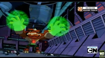 Gravattack | Ben 10 Omniverse Fanfic Wiki | Fandom