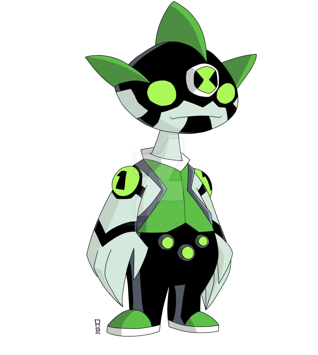 Splixson | Ben 10 Omniverse: Ultimate Alien Wiki | Fandom