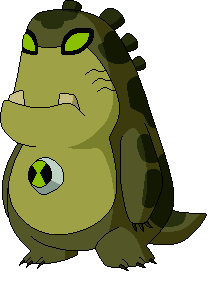 Upchuck | Ben 10 Omniverse: Ultimate Alien Wiki | Fandom