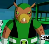 Molestache | Wiki Ben 10 Omniverso | Fandom