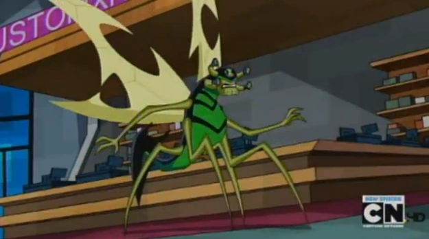 Insectoide | Wiki Ben 10 Omniverso | Fandom
