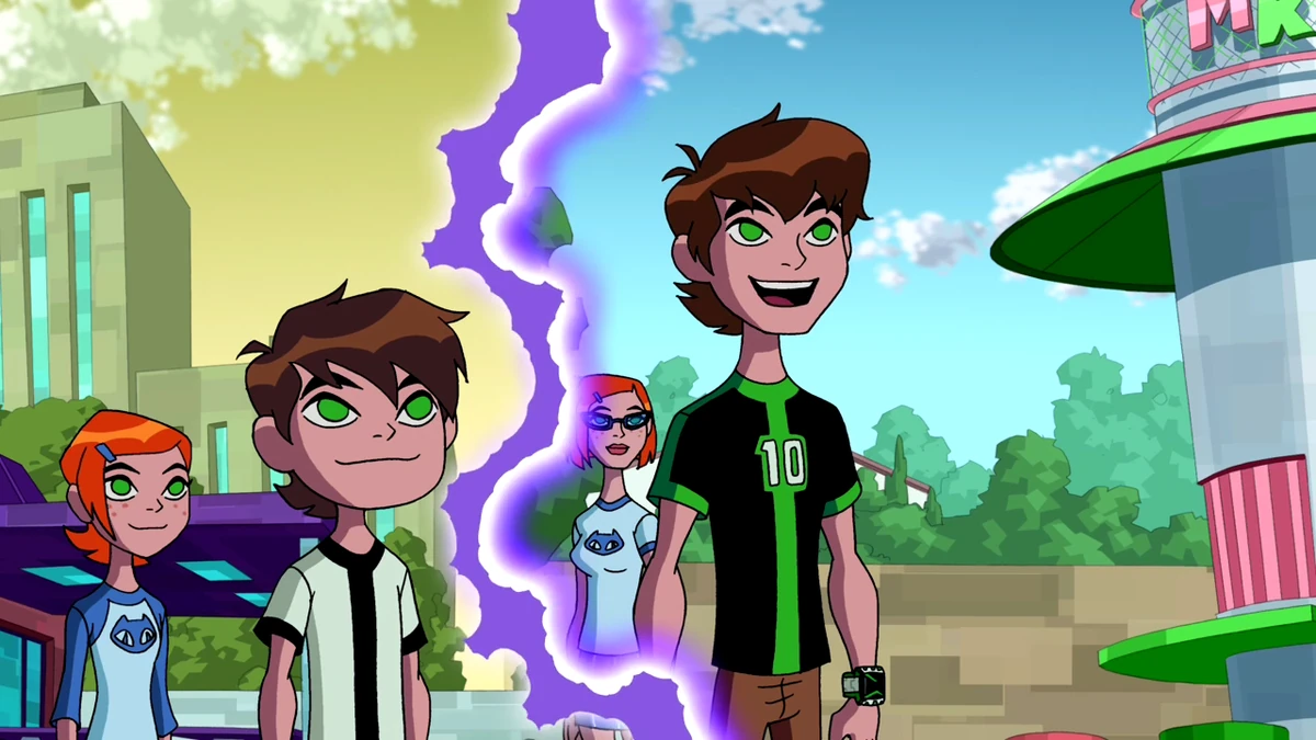 Ben Tennyson | Wiki Ben 10 omniverso | Fandom