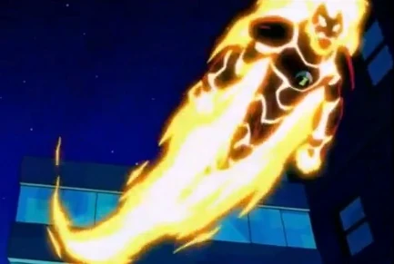 Fuego | Wiki Ben 10 Omniverso | Fandom