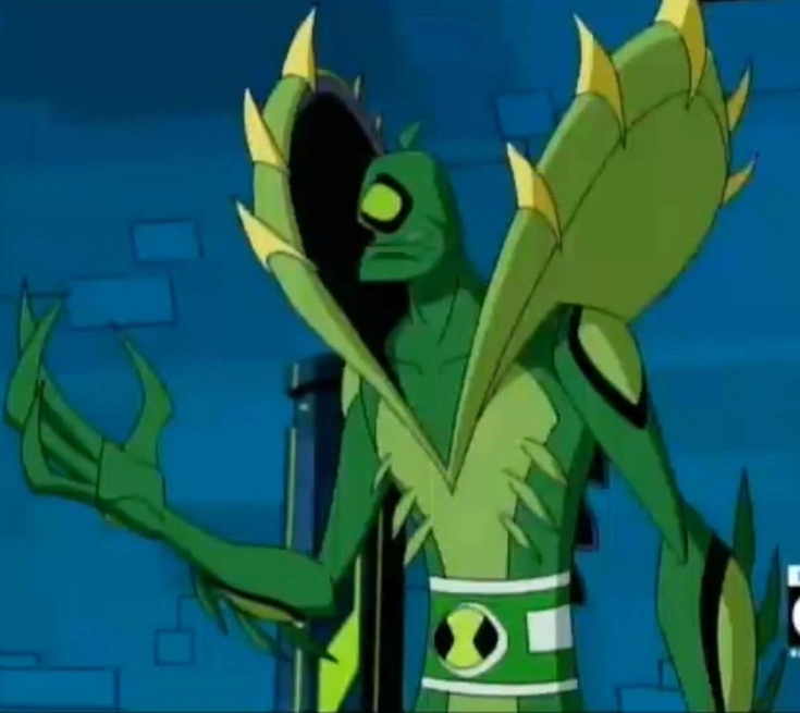 Wildvine | Wiki Ben 10 Omniverso | Fandom