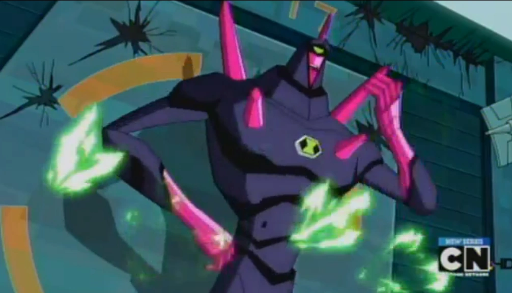 Piedra | Wiki Ben 10 Omniverso | Fandom