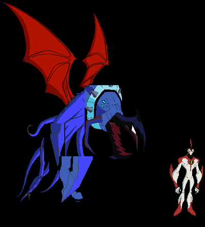 Breder | Wiki Ben 10 predadores | Fandom