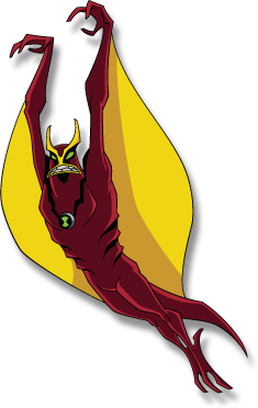 Jetray | Ben 10 REBOOT anime Verse Wikia | Fandom