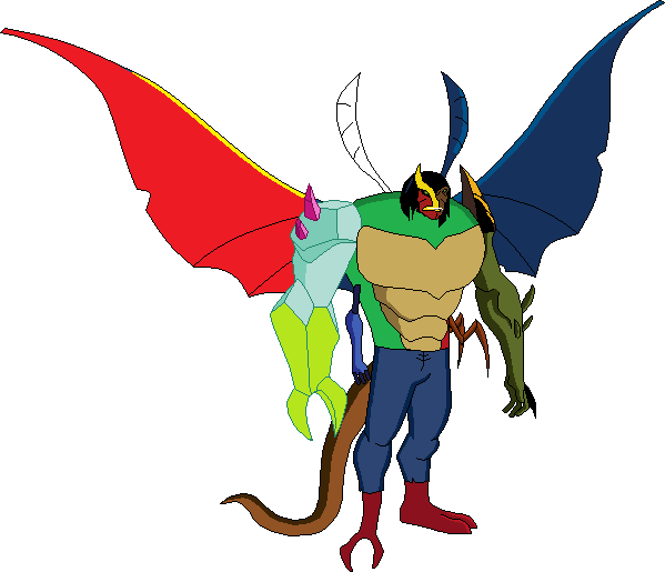 Kevin 11 | Ben 10 (reboot) idea Wikia | Fandom