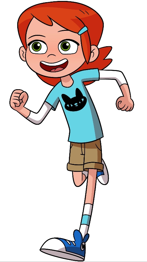 Gwen Tennyson | Ben 10 (reboot) idea Wikia | Fandom