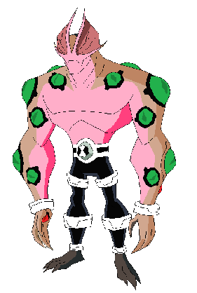 Eye Guy | Ben 10 (reboot) idea Wikia | Fandom