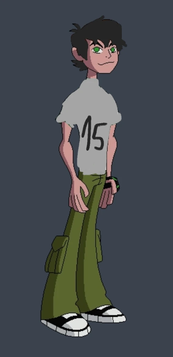 Alexander Drake | Ben 10 (reboot) idea Wikia | Fandom