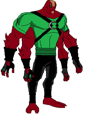 Ultimate Four Arms | Ben 10 (reboot) idea Wikia | Fandom