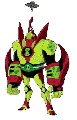 Gooptomic-Big | Ben 10 (reboot) idea Wikia | Fandom
