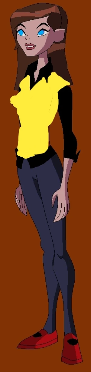 Olivia Drake | Ben 10 (reboot) idea Wikia | Fandom