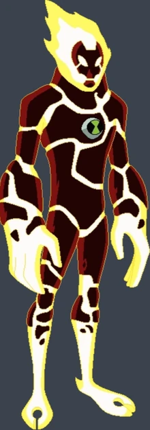 Flameblast | Ben 10 (reboot) idea Wikia | Fandom