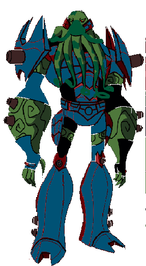Vilgax | Ben 10 (reboot) idea Wikia | Fandom