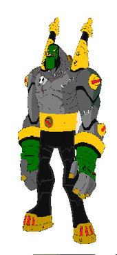 Frankenstrike | Ben 10 (reboot) idea Wikia | Fandom